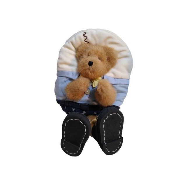 Boyds | Toys | Boyds Bear Teddy Bear Humpy Dumpy Humpty Dumpty Plush ...